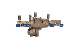 POOL360 | 3" Non-Rising Stem Backflow Preventer LF860