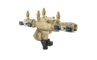 POOL360 | 3/4" 860 Reduced Pressure Zone Backflow Preventer Assembly ...