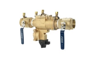 POOL360 | 1 1/2" 860 Reduced Pressure Zone Backflow Preventer Assembly ...