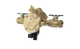 POOL360 | 3/4" LF825 Reduced Pressure Zone Backflow Preventer Assembly ...