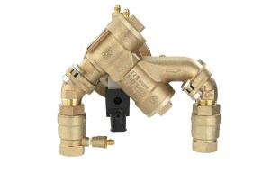 POOL360 | 1" LF825 Reduced Pressure Zone Backflow Preventer Assembly, Q ...