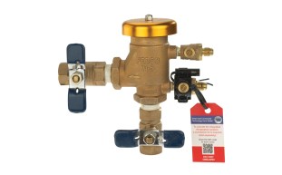 POOL360 | 1/2" 765 Pressure Vacuum Breaker Backflow Preventer, Quarter ...