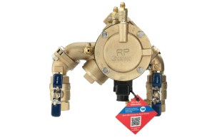 POOL360 | .75" Backflow Preventer