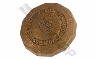 POOL360 | 2" Automatic Balancing Valve 710A Bonnet & Stem Assembly