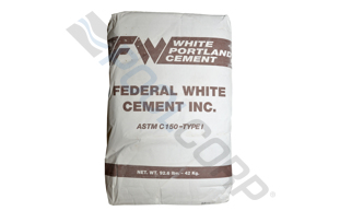 POOL360 | Federal White Portland Cement