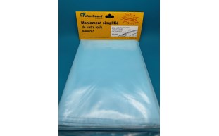 POOL360 | 42" x 24' Blue Protective Sheet