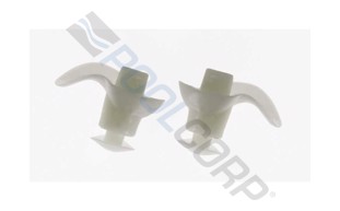 POOL360 | Clear Ear Plug