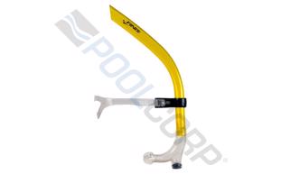 POOL360 | Yellow Junior Swimmer's Snorkel