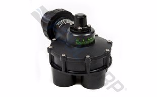 POOL360 | FIMCO 4-ZONE STD VALVE 1.50" PLASTIC