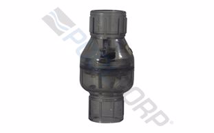 POOL360 | 1.5" Spring Check Valve S x S