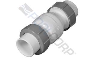 POOL360 | 2" True Union Spring Check Valve