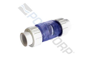 POOL360 | 1" True Union Swing Check Valve