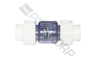 POOL360 | .75" True Union Swing Check Valve