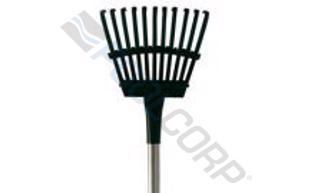 horizon | FLEXRAKE 8" SHRUB WALUMINUM HANDLE