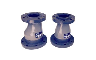 POOL360 | 4" x 2" Flanged FRP Commercial Concentric Reducer for Light ...