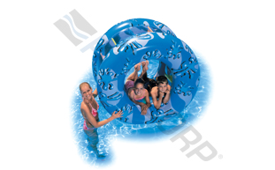 POOL360 | Splash Roller