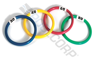 POOL360 | Dive Rings