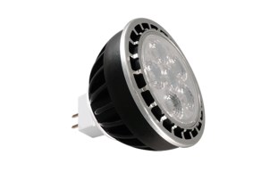 POOL360 | LED MR16 Lamp 3000K 7W 120 Degree Beam