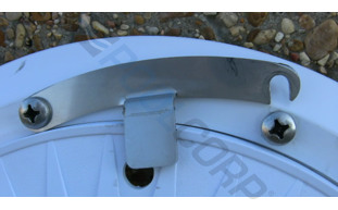 POOL360 | HAYWARD LIGHT NICHE REPAIR KIT FOR TOP