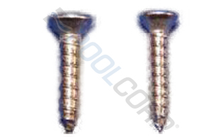 POOL360 | SS STEP 50/BG REG SIZE SCREW