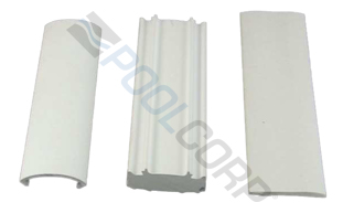 POOL360 | Seal Strip Step Faceplate Cap