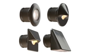 POOL360 | MO Black LED Wall Light