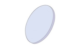 horizon | 2" Light Blue Dichroic Lens for MR-16 LED Lamps