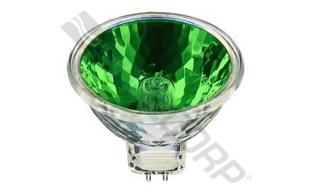POOL360 | 2" Green Dichroic Lens for MR-16 LED Lamps