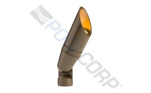 POOL360 | 1-3/4" x 5-3/4" Bronze LED Up Light 2W