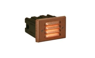 POOL360 | Bronze 1LED ZD CP Wall Light