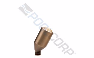 POOL360 | 2.4" x 6.5" Antique Bronze C-UL Up Light without Lamp