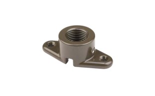 POOL360 | 0.5" FPT Bronze Mini Mount Mounting Hardware