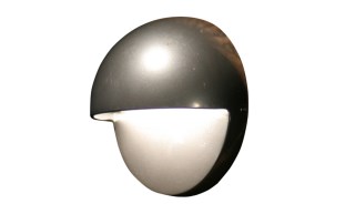 POOL360 | Black LED MM Wall Light 20W