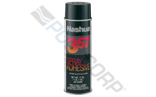 POOL360 | 19.6 oz Nashua 357 Spray Adhesive