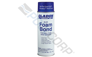 POOL360 | 17 oz Blue Foam Bond Spray Adhesive