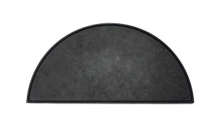 POOL360 | Half Moon Reversible Cast Iron Skillet