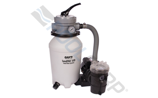POOL360 | .33 HP Sand Pro 35D Sand Filter