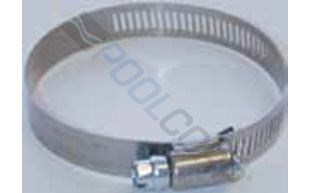 POOL360 | GOODYEAR 7/16" X 25/32" SS CLAMP