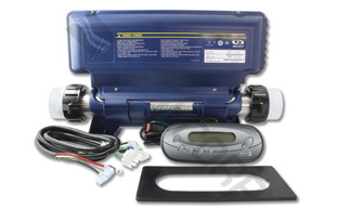 POOL360 | In.Ye-5 3-Load Topside Control System 115/230 V