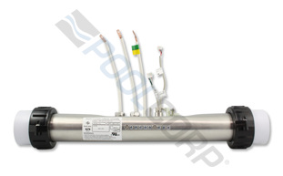 POOL360 | Gecko Heater Assembly for IN.XE, IN.YE and IN.YT Series ...