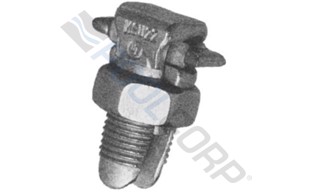 POOL360 | RKS17 #6 SPLIT BOLT CONNECTOR COPPER