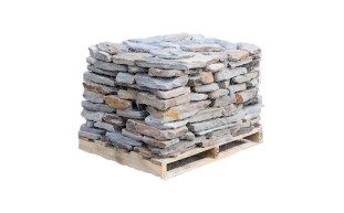 POOL360 | Seneca Ledge Rock Wall Stone