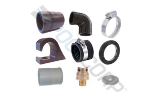 POOL360 | Solar Panel System Installation Kit