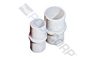 POOL360 | 2" PVC Inside Pipe Extender Fitting