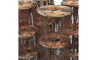 POOL360 | 2' x 125 ft Equibond Equipotential Copper Bonding Grid with Kit