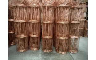 POOL360 | 3' x 125 ft Equibond Equipotential Copper Bonding Grid with Kit