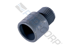 POOL360 | .5" TA10 Terminal Male Adapter