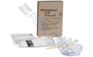 POOL360 | Scotchcast™ Wet Niche Potting Kit