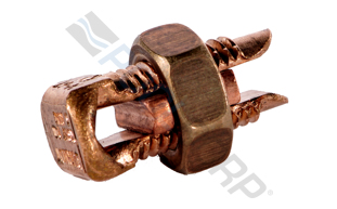 POOL360 | #10 Sol - #6 Sol Split Bolt Connection