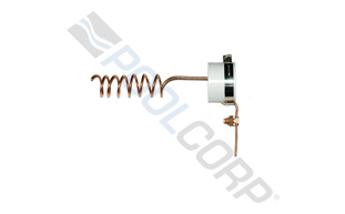 POOL360 | 2" Fitting Stainless Steel Wire